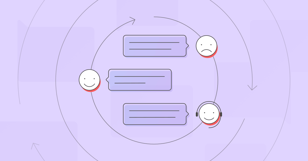 Closed-loop feedback: Definition & best practices