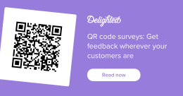 QR Code Surveys Get Feedback Wherever Your Customers Are