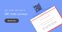QR Code Survey Gather Feedback Wherever Your Customers Are