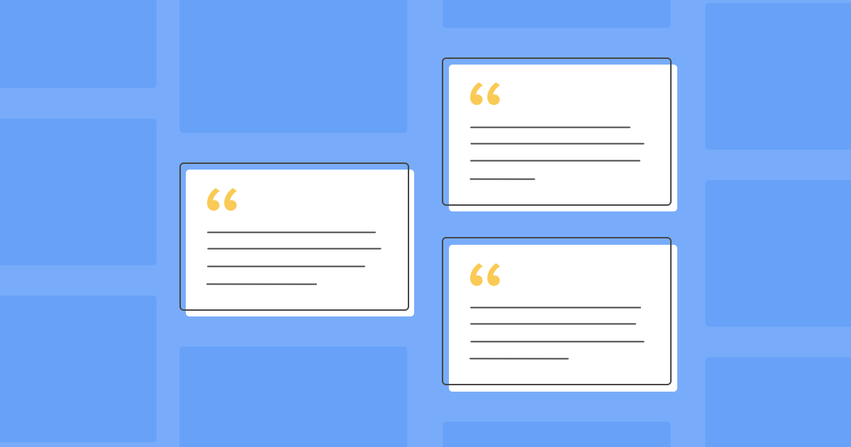 Customer testimonials: 8 examples and how to use them