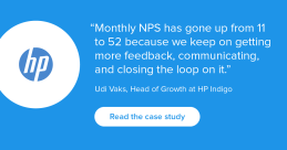 HP Indigo Delighted Improving The Customer Experience