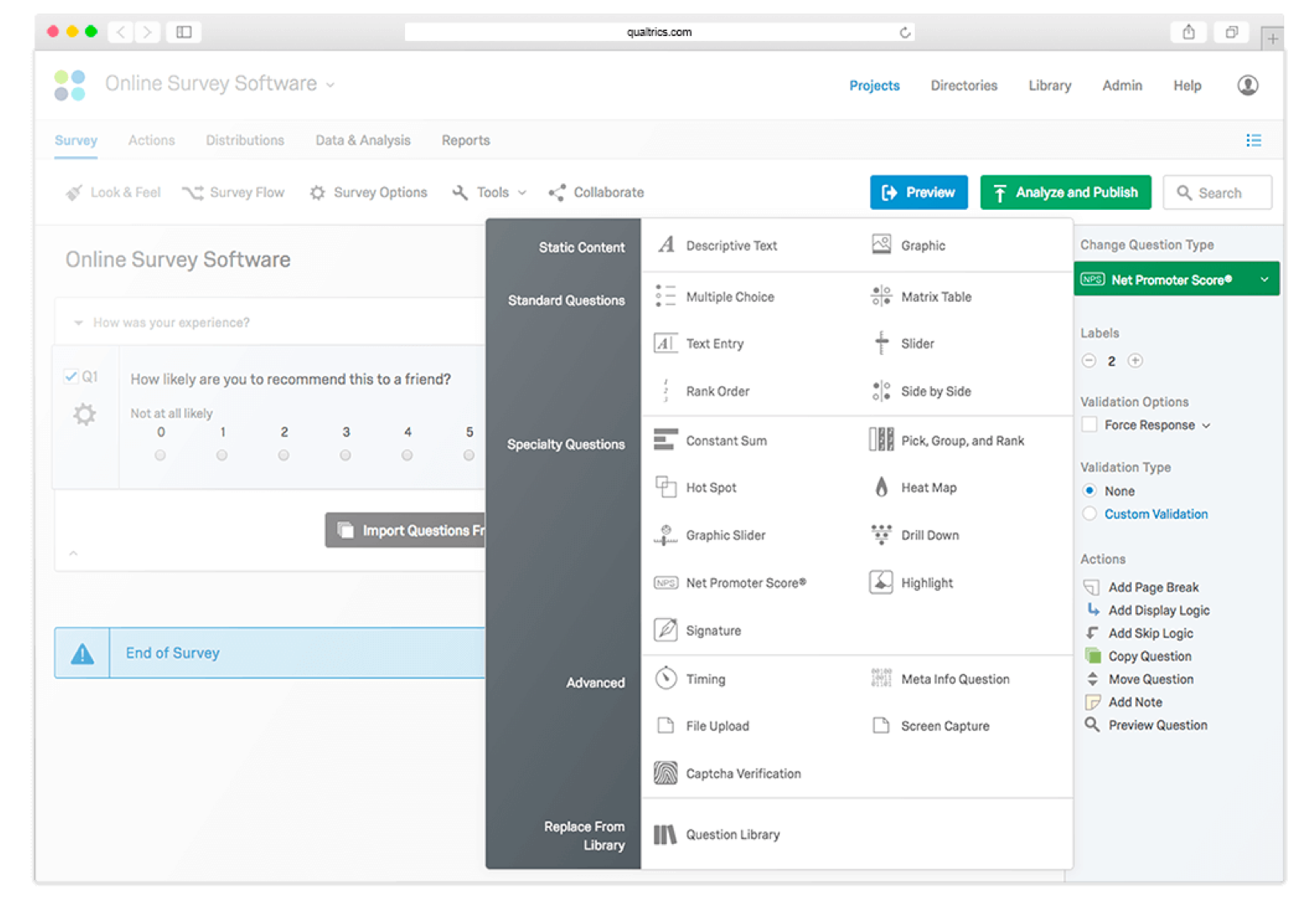 Enterprise CX solutions by Delighted, a Qualtrics company