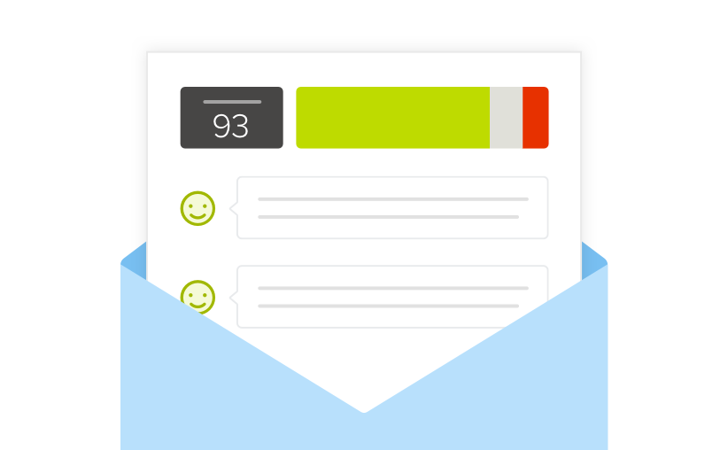 Improve customer experiences with a straightforward survey platform