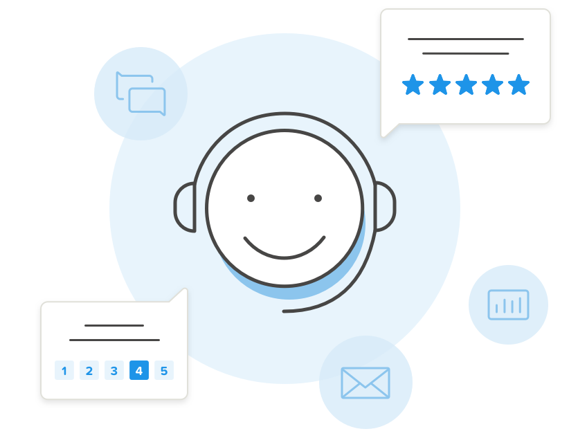 A customer service survey solution for impactful support teams