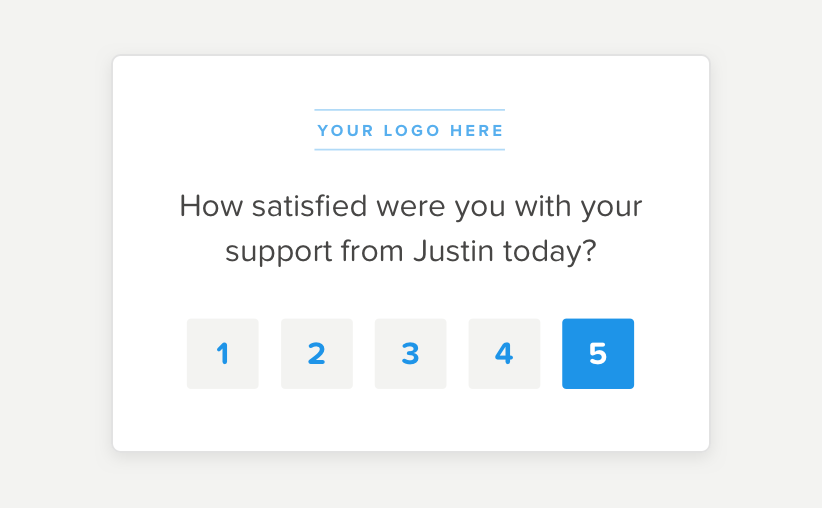 A customer service survey solution for impactful support teams