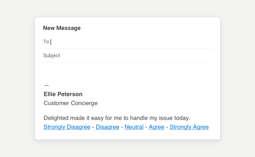 A sit-down with Concierge: How Delighted uses Delighted
