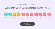 NPS Calculator Calculate Your Net Promoter Score