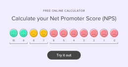 NPS Calculator Calculate Your Net Promoter Score