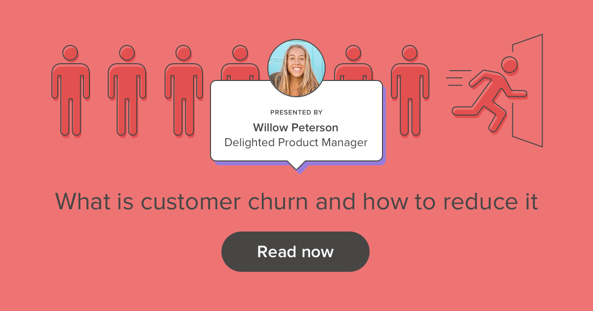 Customer churn: Tips for measuring and preventing attrition