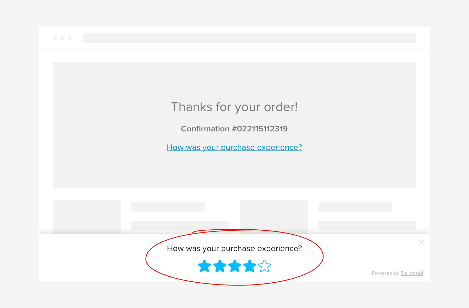 5 popular ways to use star surveys | Delighted