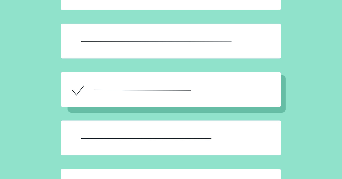 Multiple choice questions: Types & examples | Delighted