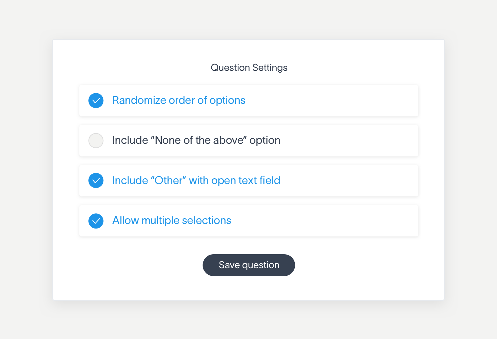 Introducing Delighted Surveys: A game-changing survey solution